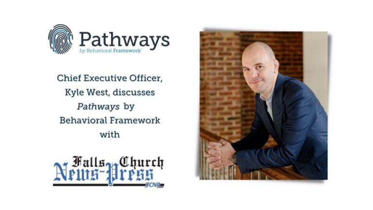 CEO Kyle West Discusses sits down with Falls Church News-Press