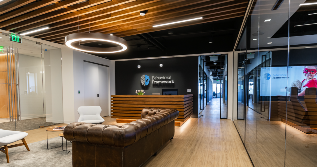 Get in Touch With Behavioral Framework